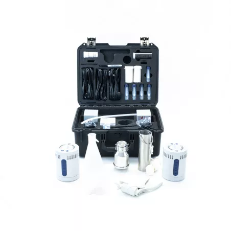 Water safety kit Microbiology Duo 56K681255 - sécurité de l'eau potable